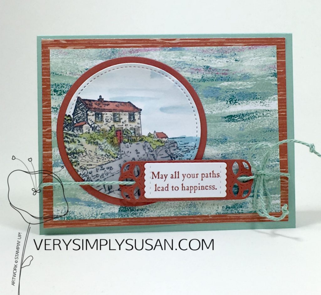 By The Bay - Very Simply Susan